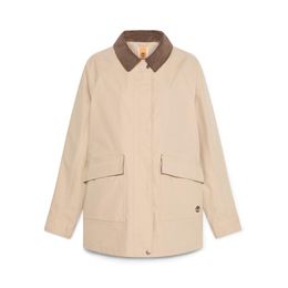 Timberland Between-Season Jacket female Beige size XS