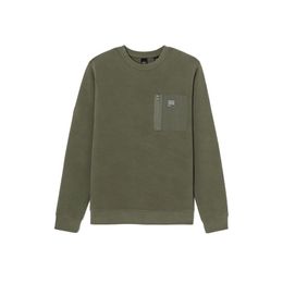 Le Temps Des Cerises Sweatshirt 'CORA' male Green size L