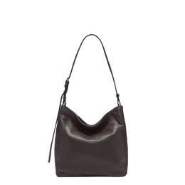 Liebeskind Berlin Shoulder Bag female Brown size 1