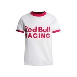 Red Bull Racing x Pepe Jeans T-Shirt Damen Größe L rot / weiß
