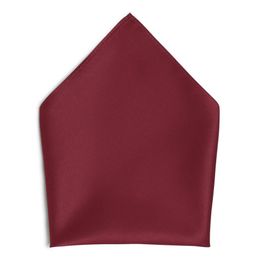 Mc Earl Einstecktuch in bordeaux - 0002 | Gr.: onesize