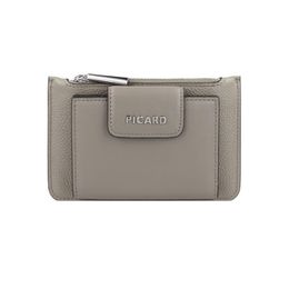 Picard Embrace 1 Kreditkartenetui Leder 14 cm in gravel | Gr.: onesize