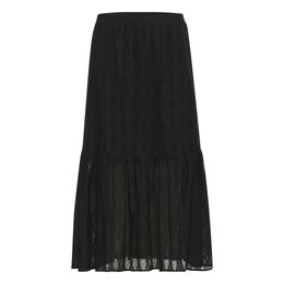 Cream Skirt 'Billie' female Black size 42