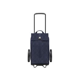 Reisenthel Citycruiser Einkaufstrolley 55 cm in rhombus midnight | Gr.: onesize