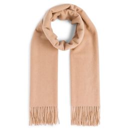 Marie Lund Schal in camel - 0001 | Gr.: onesize
