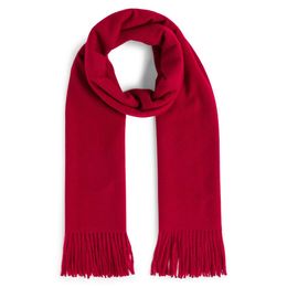 Marie Lund Schal in rot - 0006 | Gr.: onesize