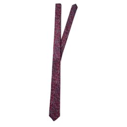 Andrew James Krawatte in bordeaux marine - 0003 | Gr.: onesize