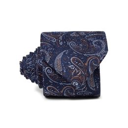 Andrew James Krawatte in marine braun - 0001 | Gr.: onesize
