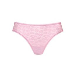 Mey Panty 'Savage Lace' female Pink size M