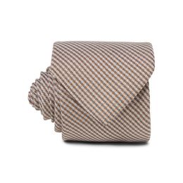 Andrew James Krawatte in sand silber - 0001 | Gr.: onesize