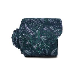 Andrew James Krawatte in tanne blau - 0002 | Gr.: onesize