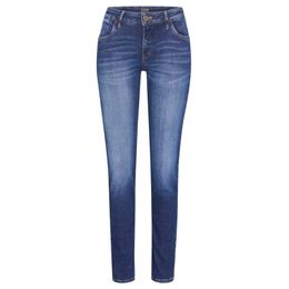 Paddock's Paddock's Jeans LUCY in dark blue used moustache | Gr.: 42/L32