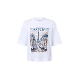 Rich & Royal Rich & Royal T-Shirt in weiß | Gr.: XL