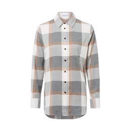 Marie Lund Bluse in grau mehrfarbig - 0068 | Gr.: 46