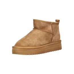 Ara Stiefelette in Cognac | Gr.: 43