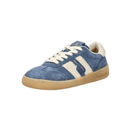 Marc O'Polo Marc O ́Polo Sneaker in Blau/Beige | Gr.: 41