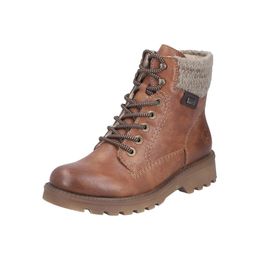 Rieker Stiefelette in Zimt | Gr.: 37