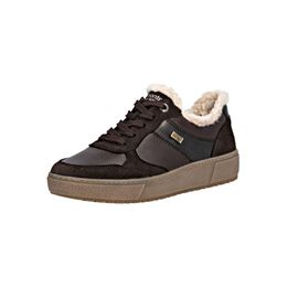 Remonte Sneaker in Dunkelbraun | Gr.: 40