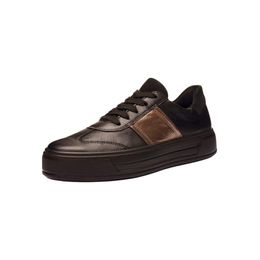 Ara Sneaker in Schwarz Kombi | Gr.: 42