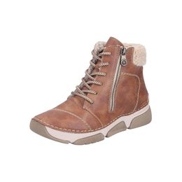 Rieker Stiefelette in Zimt | Gr.: 38