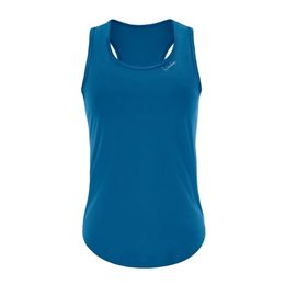 WINSHAPE Functional Light and Soft Tanktop AET128LS in teal green | Gr.: S