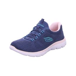 Skechers Slipper in blau | Gr.: 40
