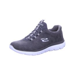 Skechers Slipper in grau | Gr.: 42
