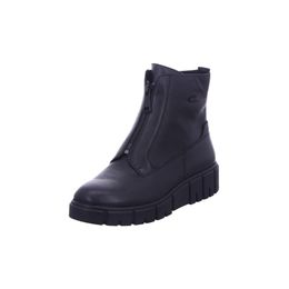 Caprice Schnürboots Mit Tex-Membran in schwarz | Gr.: 38