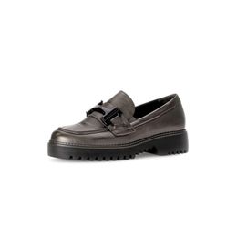 Gabor Comfort Loafer in braun | Gr.: 41