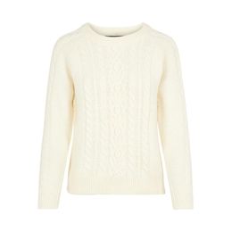 Vero Moda Petite Sweater 'VMPRIYA' female White size XXL