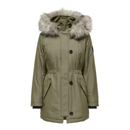 Only Langer Parka in Mermaid | Gr.: XXS