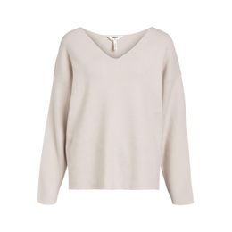 Object Strickpullover in Silver Gray | Gr.: M