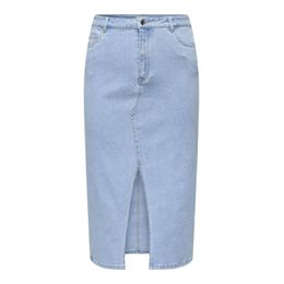 Only Carmakoma Rock in Light Blue Denim | Gr.: 54