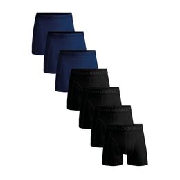 MUCHACHOMALO 7er-Set: Boxershort in Mehrfarbig - für Herren | Gr.: 4XL
