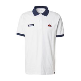 Ellesse Poloshirt 'Lessepsia' Herren Größe XXL navy / weiß