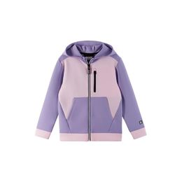 Reima Kapuzenjacke " Lupsakka " in Blooming Lilac | Gr.: 134