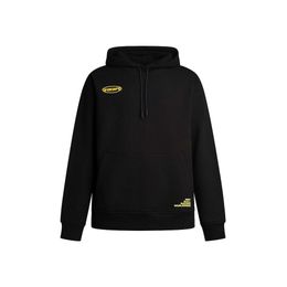 Red Bull Racing X Pepe Jeans Sweatshirt male Black size L