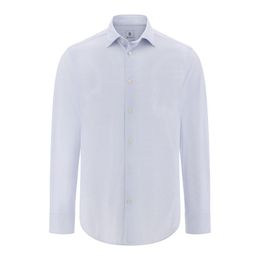 Boggi Milano Button Up Shirt 'B Tech' male Blue size XS
