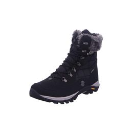 Brütting Brütting Schnürboots Mit Tex-Membran in schwarz | Gr.: 37