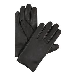 BOSS Fingerhandschuhe Herren Gr&ouml;&szlig;e L/XL schwarz