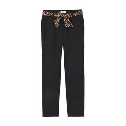 Le Temps Des Cerises Chino Pants 'KRISTIN' female Black size 30
