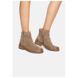 felmini Stiefelette in Braun/Grau | Gr.: 37