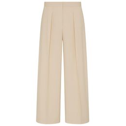 NORR Pleat-Front Pants 'Kamin' female Beige size 38