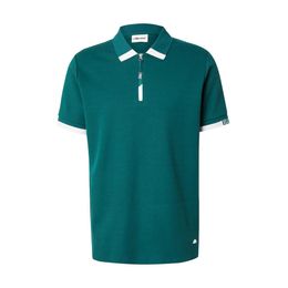 Ellesse Poloshirt Herren Größe XL smaragd / weiß