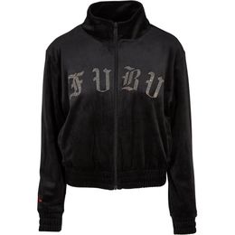 Fubu College Jacket in black | Gr.: XL
