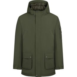 Trespass Regenjacke "Stewart Rainwear Jacket" in Gr&uuml;n | Gr.: L