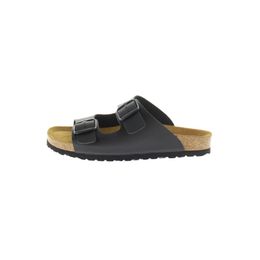 Longo Pantoletten in Schwarz | Gr.: 48