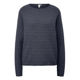 Q/S designed by Pullover in Blau | Gr.: S