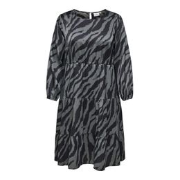 Only Carmakoma Kleid in Black | Gr.: 52