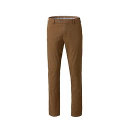 MEYER Chino Pants 'Bonn' male Brown size 60